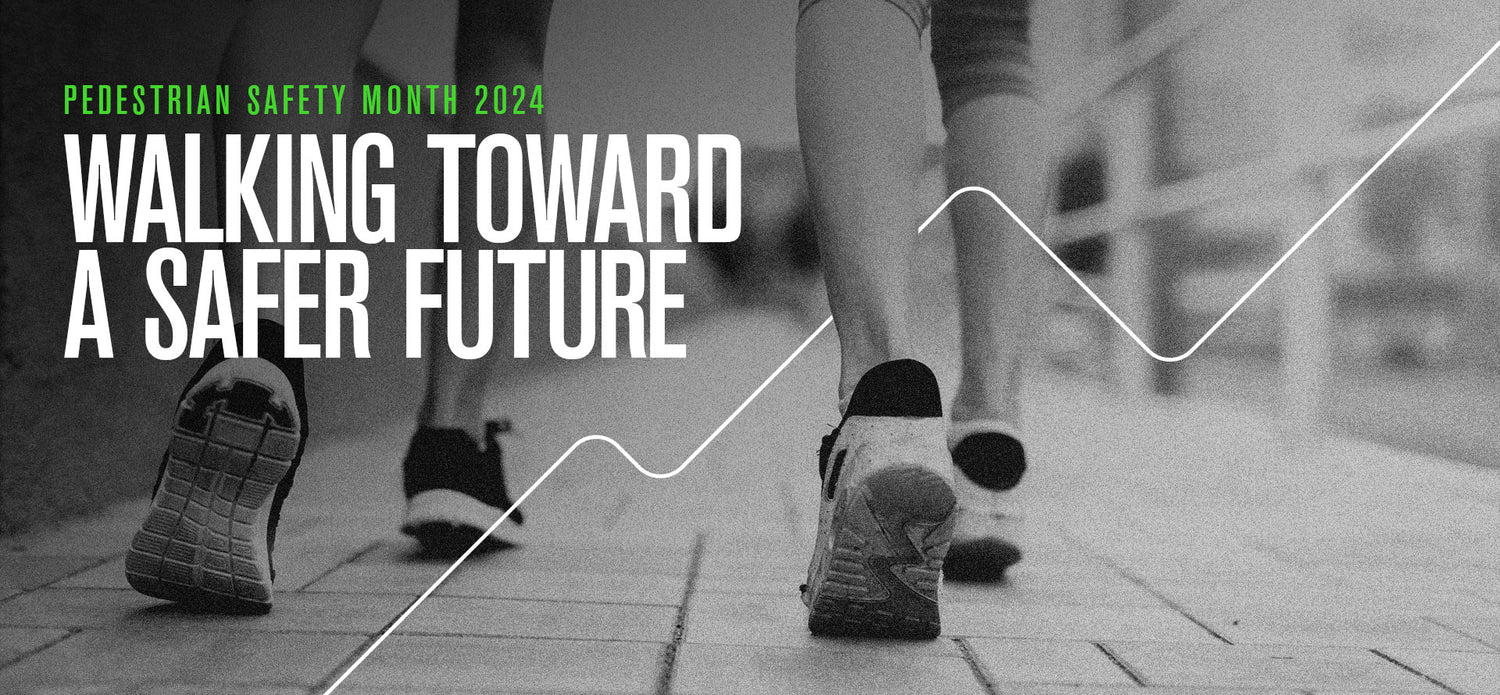 Pedestrian Safety Month 2024: Walking Toward a Safer Future – WildSpark™