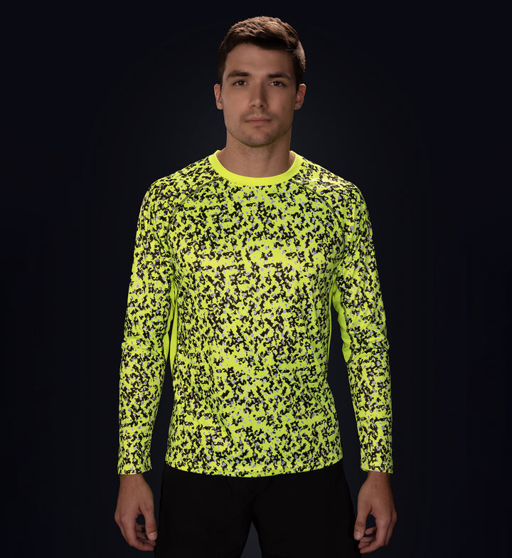 Men's Reflective Running Shirts and Gear – WildSpark™